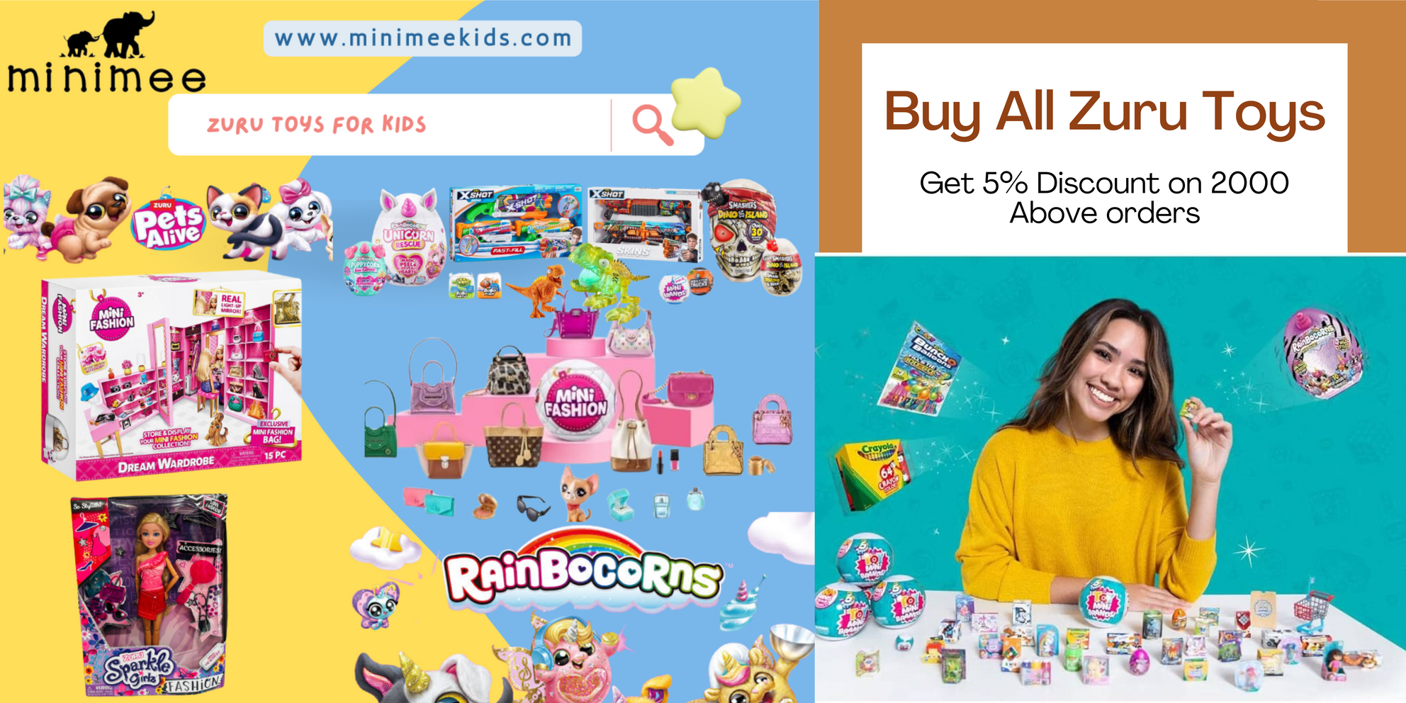 Minimee Kids – MINIMEE KIDS